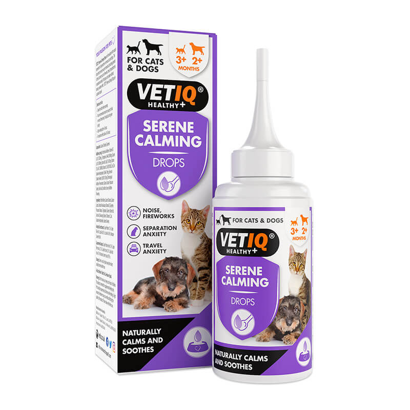 SERENE UM DROPS CALM SOLUTION 100ml(3.5oz)