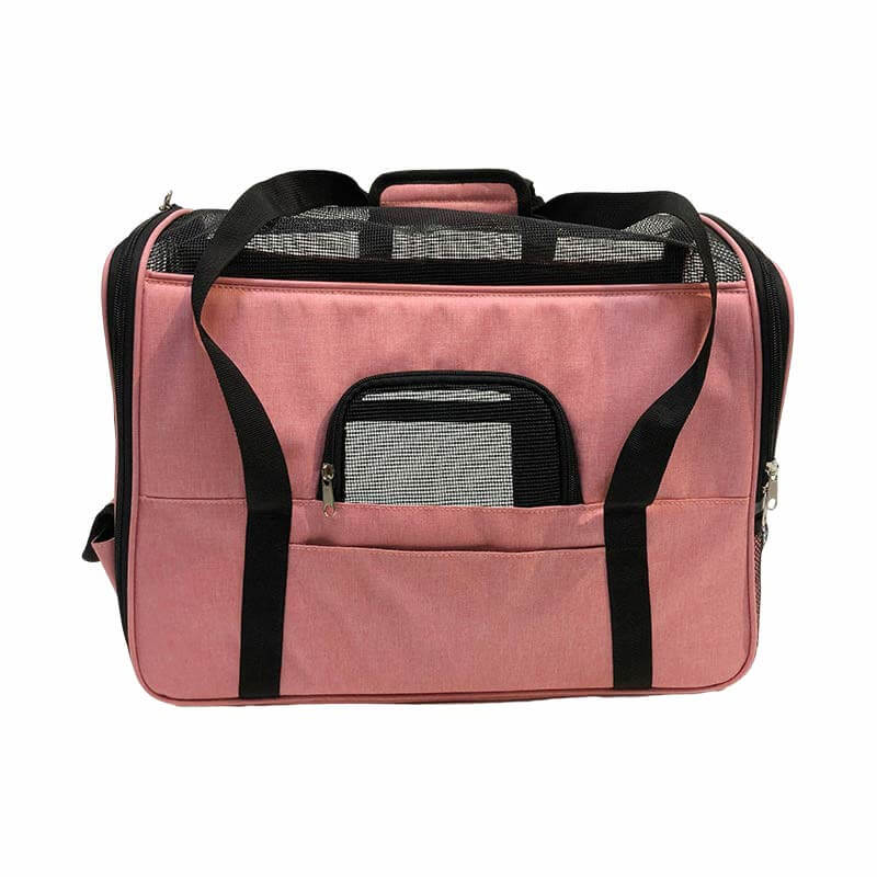 CARRIER (PINK / BLACK)