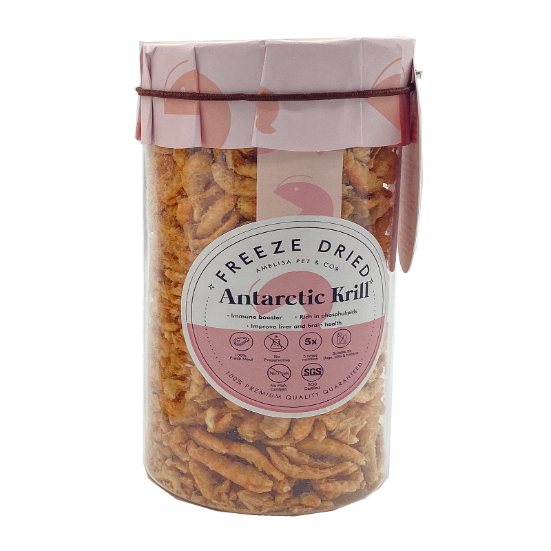MINI SERIES ANTARCTIC KRILL 40g