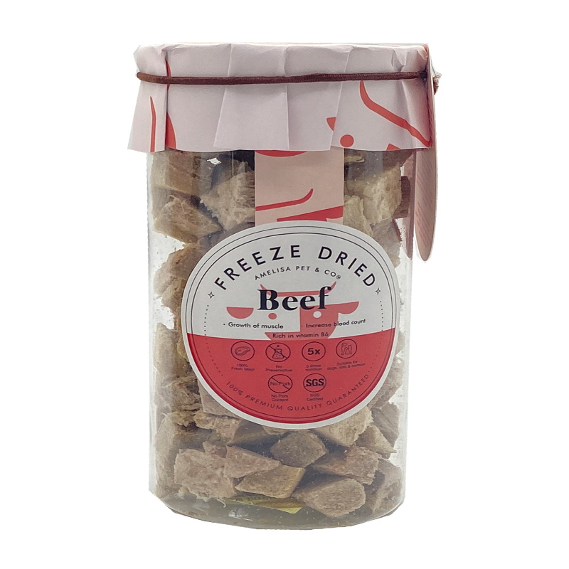 MINI SERIES BEEF 50g
