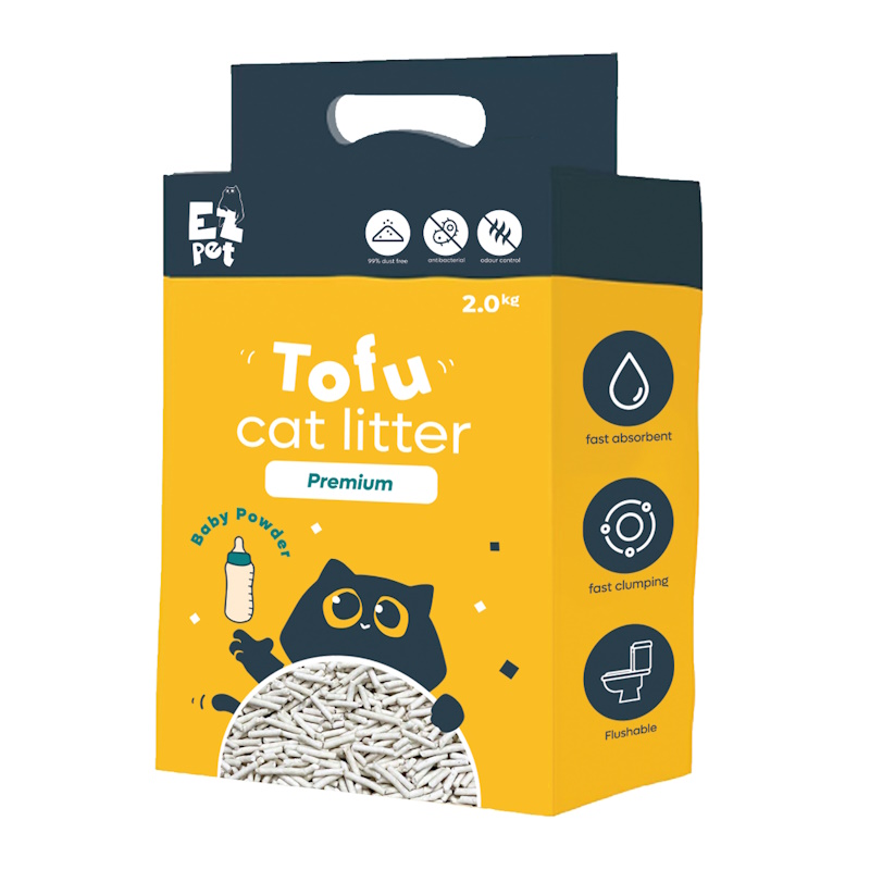 PREMIUM TOFU BABY POWDER 2kg