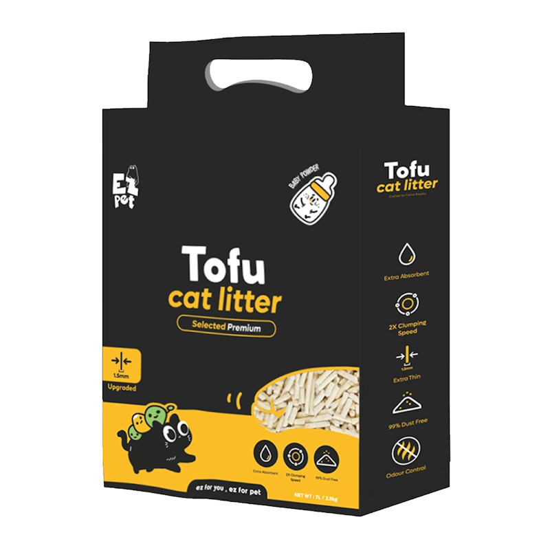 SELECTED PREMIUM TOFU BABY POWDER 2.5kg