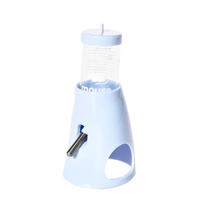 SA DRINKING BOTTLE WITH HIDE OUT FOR HAMSTER 80ml*