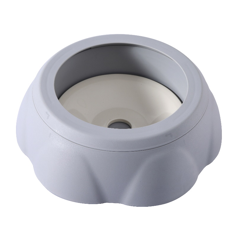 OVERFLOW PREVENTION BOWL (GREY) (23.3x24.3x8.5cm)
