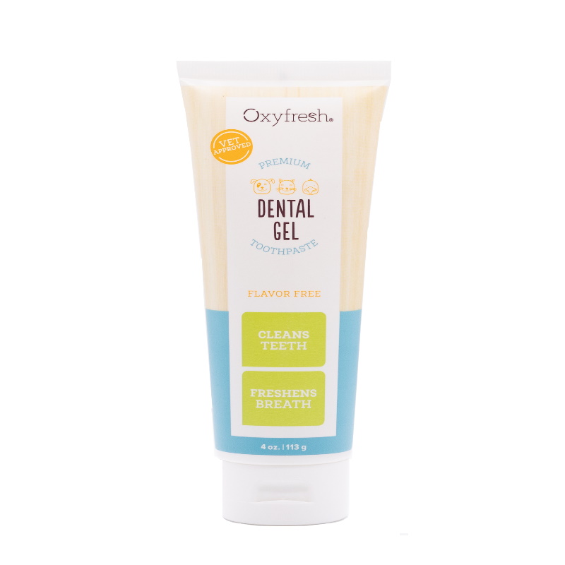 PET DENTAL GEL 113g