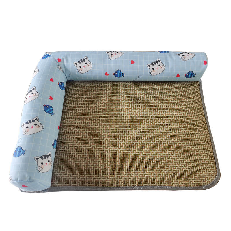 CAT COOLING MAT (BLUE) (40x50x8cm)