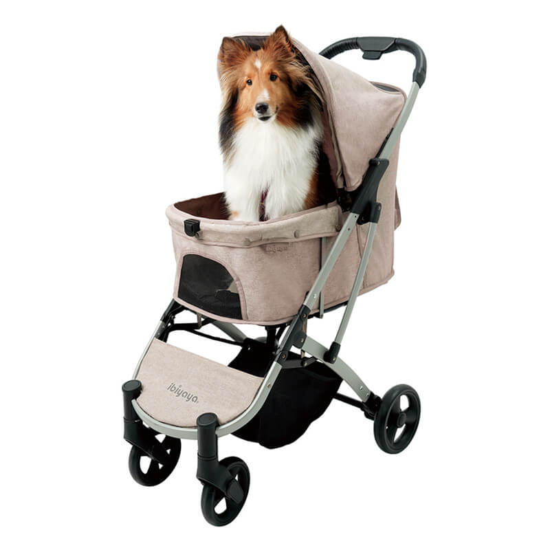 SPEEDY FOLD BUGGY EVOLUTION (TAN) (75x48x100cm)