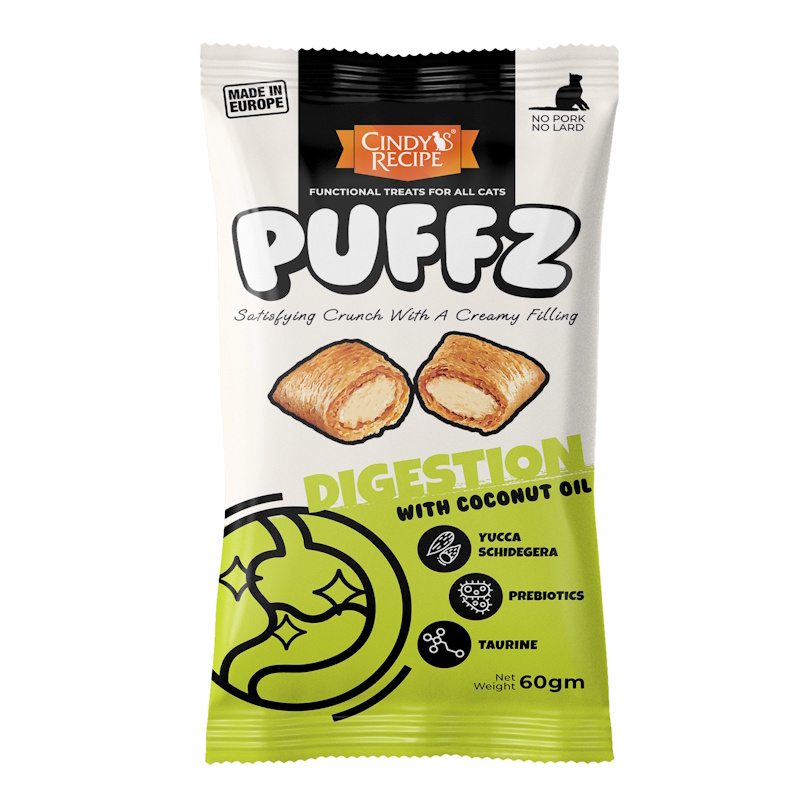 PUFFZ- DIGESTION 60g