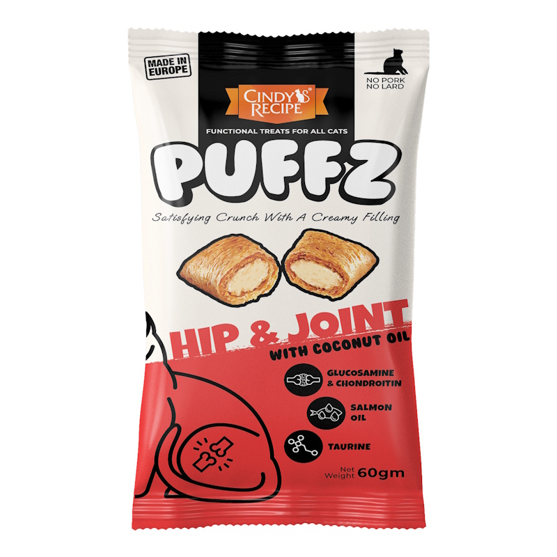 PUFFZ- HIP & JOINT 60g