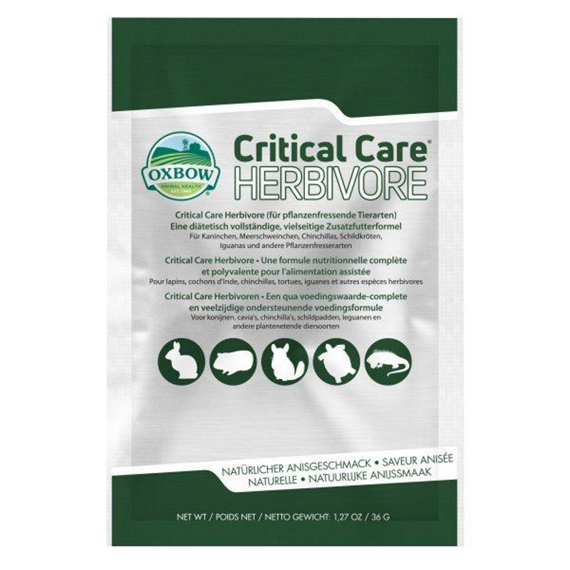 Oxbow Critical Care 36G Malaysia | Pet Lovers Centre