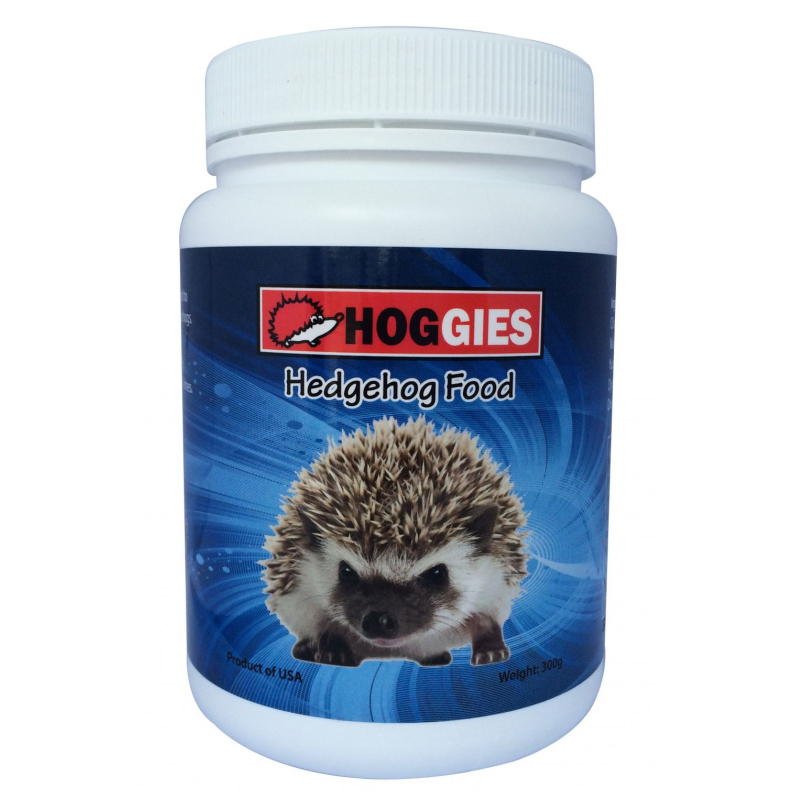 Hoggies Hoggie Hedgehog Food 300 Malaysia | Pet Lovers Centre