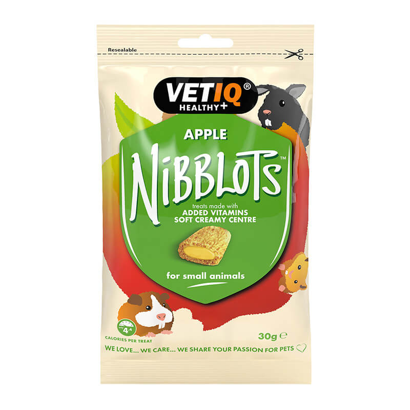 Vetiq Nibblots For Small Animals Malaysia | Pet Lovers Centre