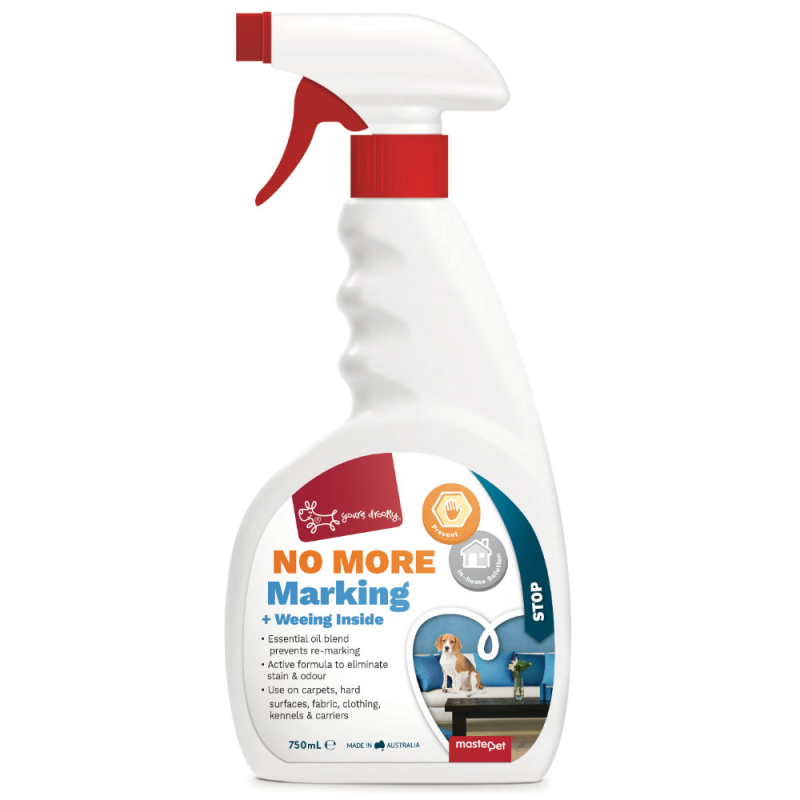 YOURS DROOLLY NO MORE MARKING & WEEING 750ml
