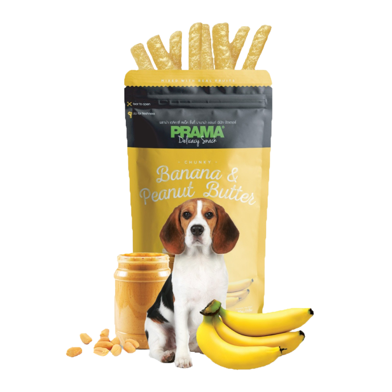 DELICACY SNACK BANANA 70g