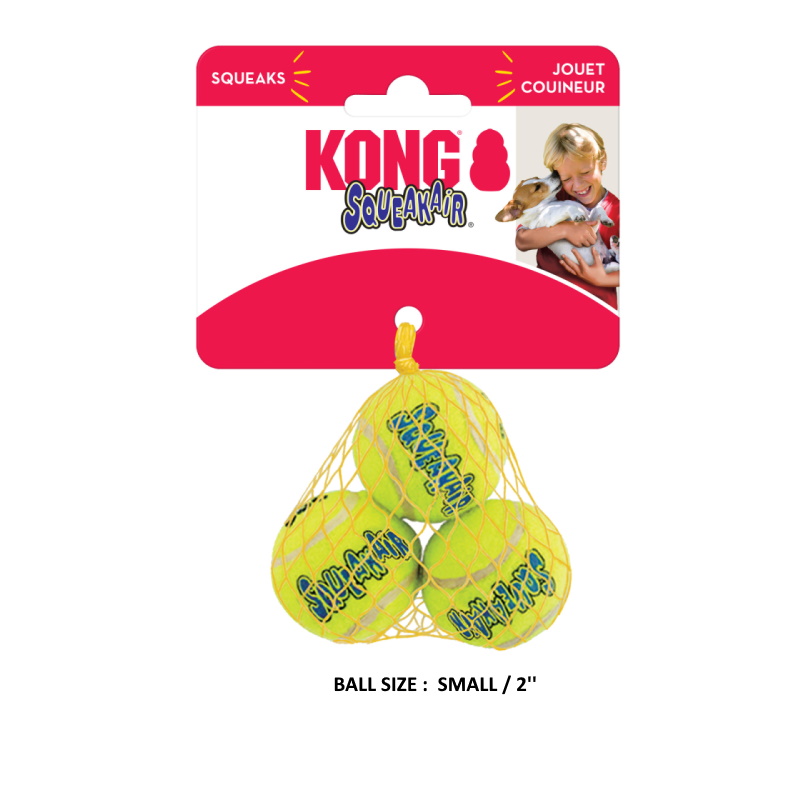 SQUEAK AIR BALL SMALL