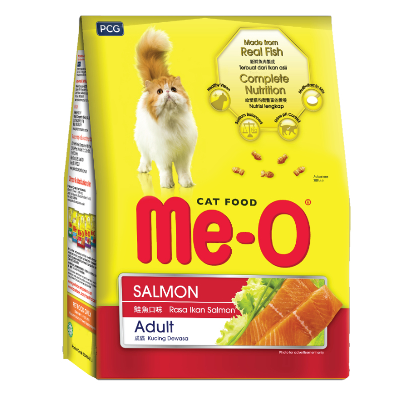 CHICKEN SALMON FLAVOUR 7kg