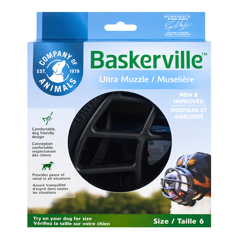 ULTRA MUZZLE 6