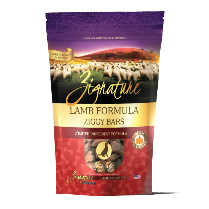 LAMB FORMULA BISCUIT TREATS 12oz (340g)