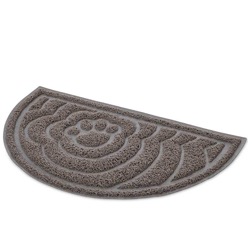 LITTER TRAY MAT UNIVERSAL (GREY)