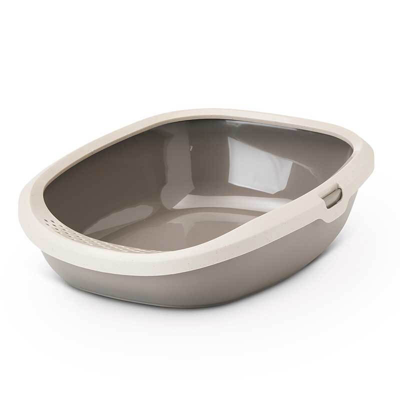 GIZMO LITTER TRAY (LARGE) (GREY)