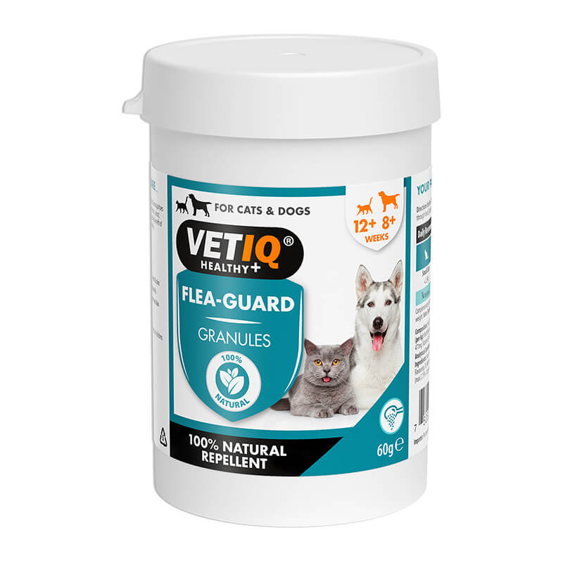 FLEA GUARD POWDER (FLEA & TICK) 60g